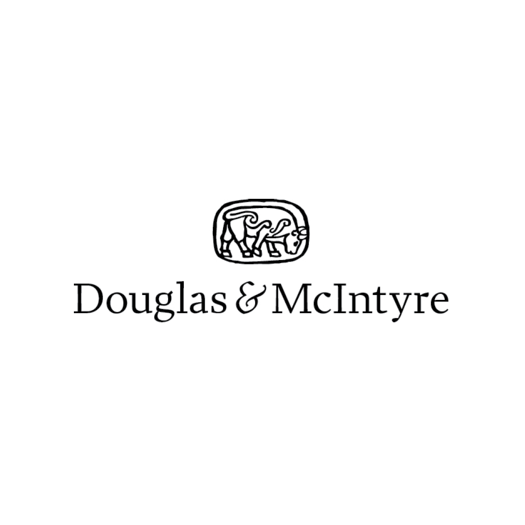 Books are essential – Douglas & McIntyre