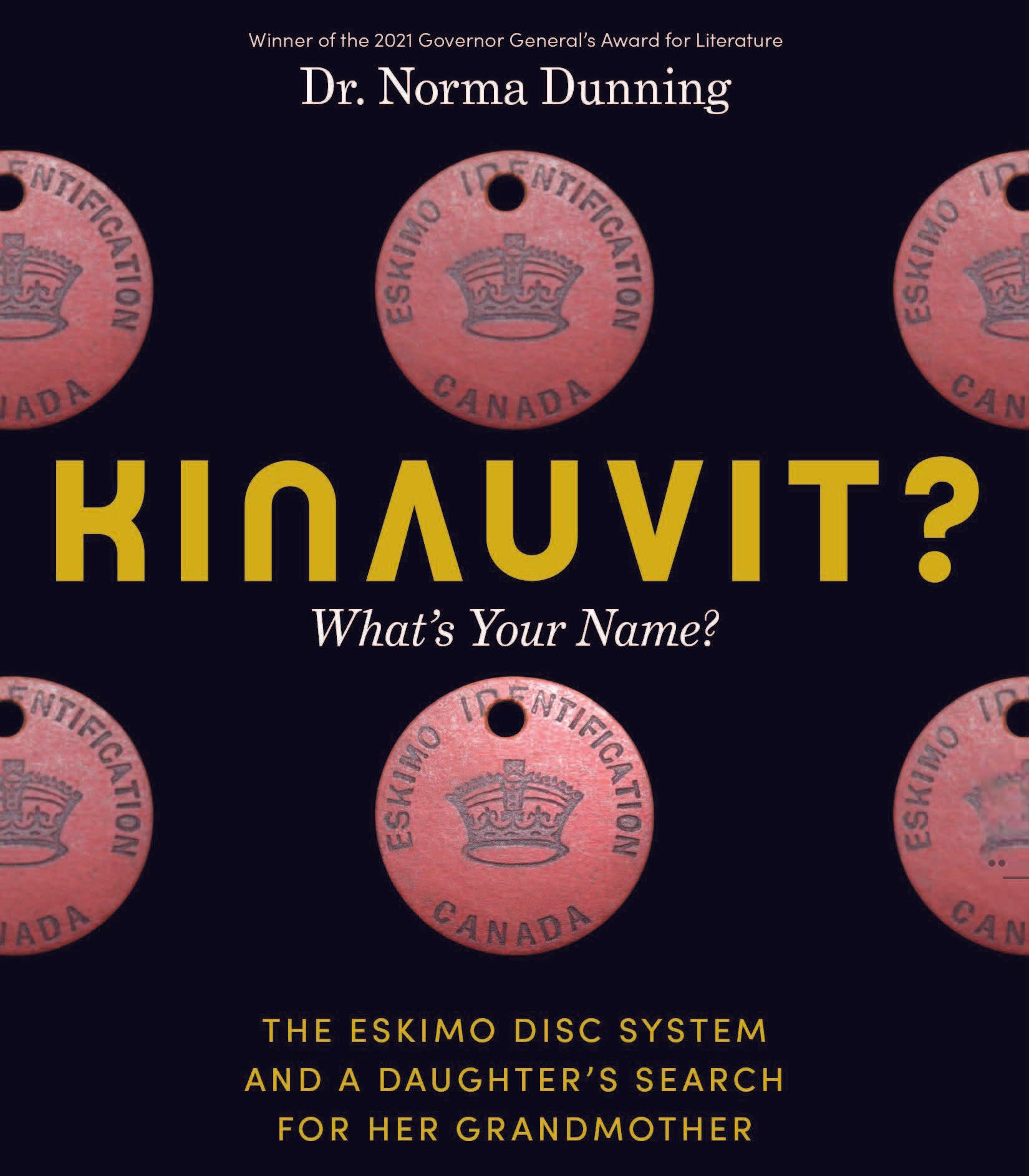 Norma Dunning Shortlisted for Shaughnessy Cohen Prize – Douglas & McIntyre