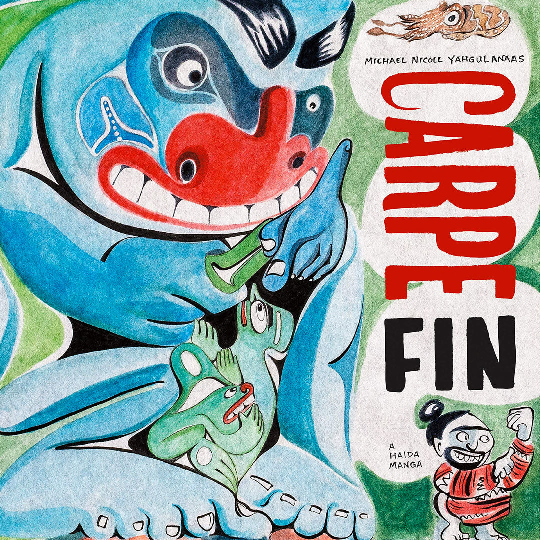 Congratulations to Michael Nicoll Yahgulanaas! – Douglas & McIntyre