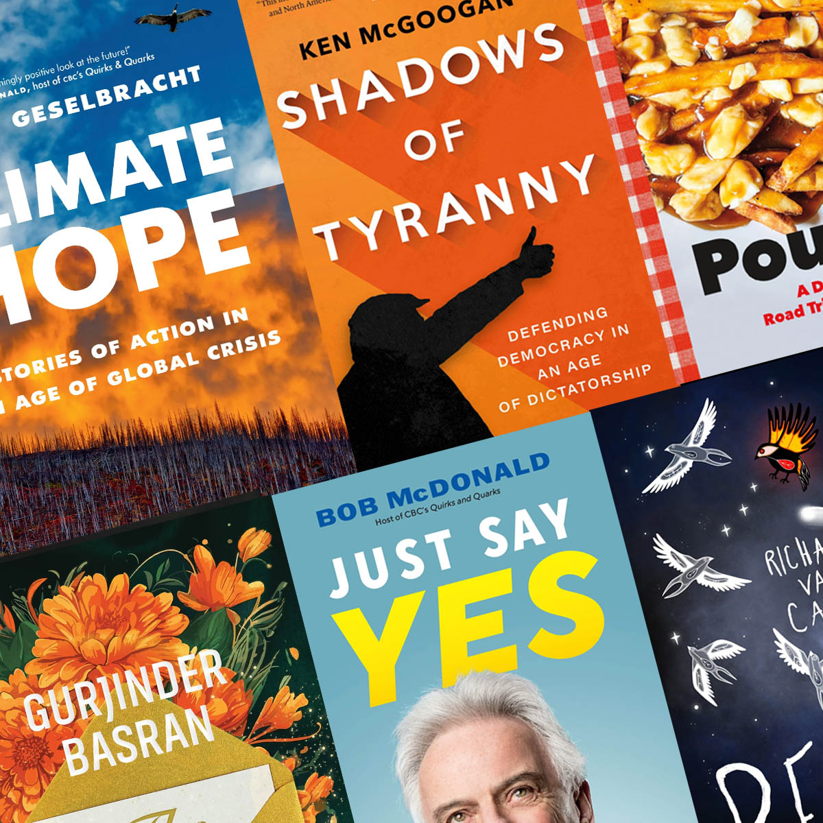 D&M Fall 2024 Preview – Douglas & McIntyre