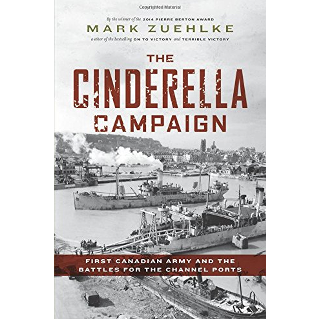 Mark Zuehlke shortlisted for the John W. Dafoe Book Prize – Douglas ...