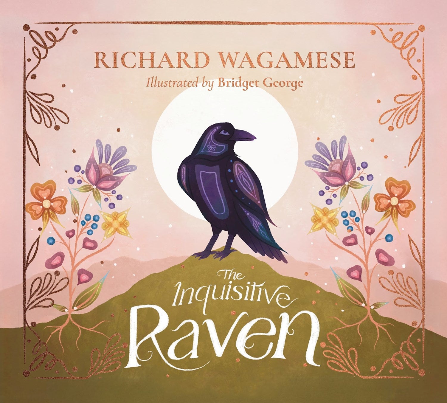 The Inquisitive Raven – Douglas & McIntyre