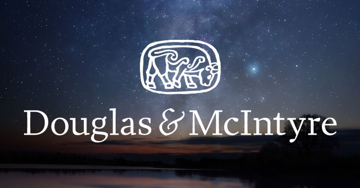 Richard Van Camp on his novel, The Lesser Blessed – Douglas & McIntyre